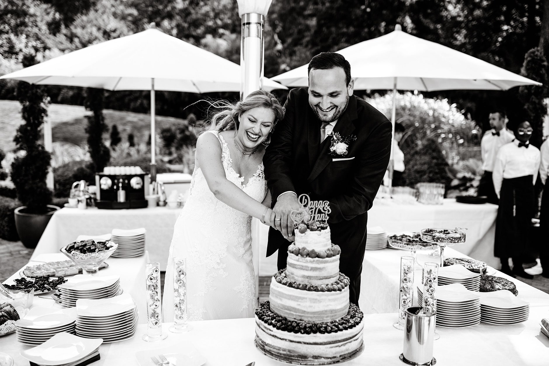 Als Hochzeitsfotograf im Dauphin Speed Event in Hersbruck ...